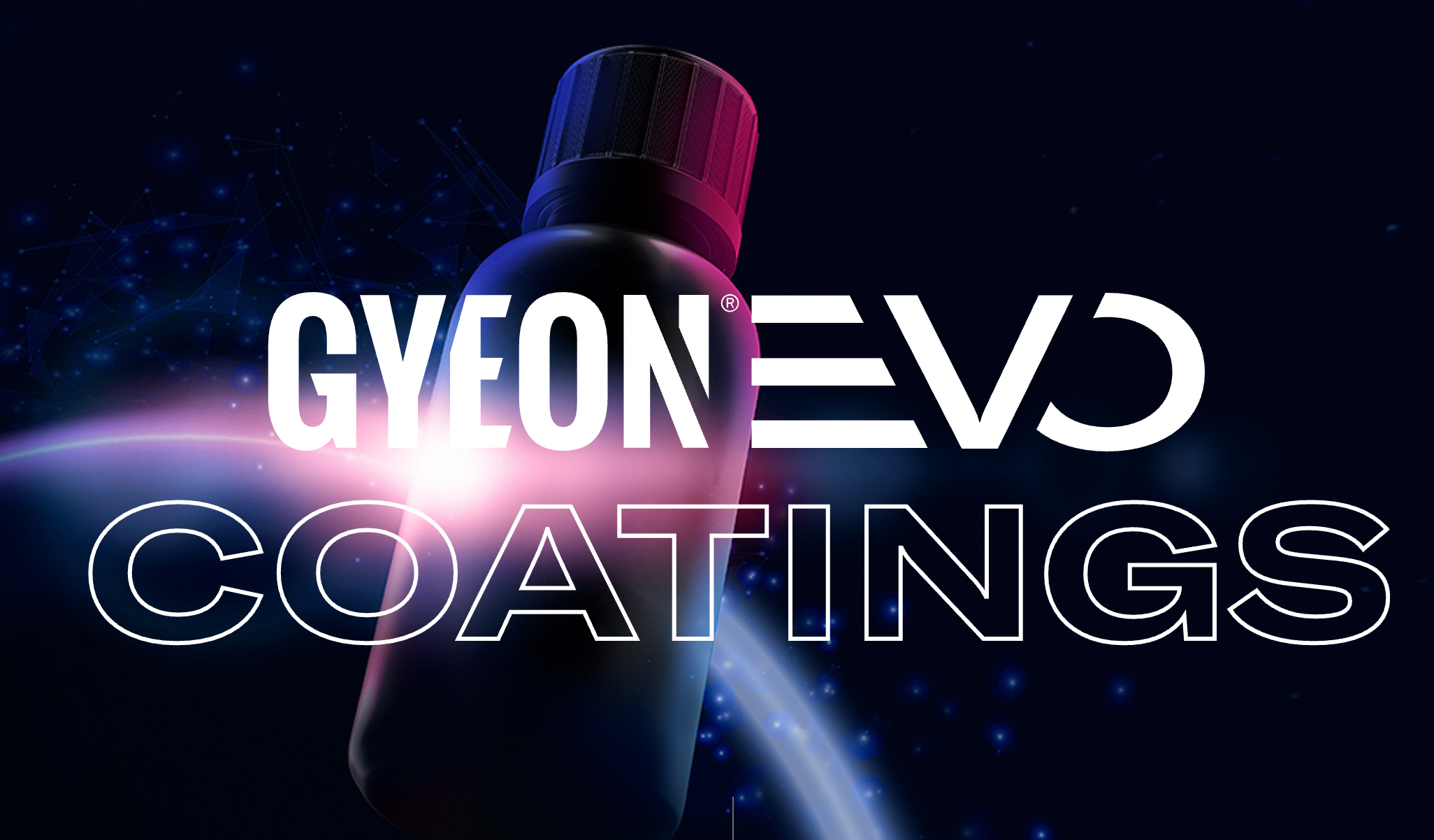 Gyeon EVO Coatings in Canada at TOC Supplies