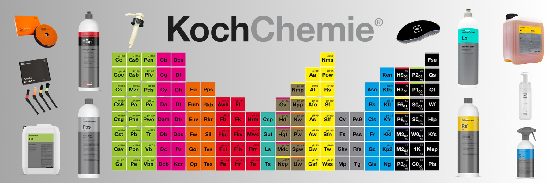 TOC Supplies | Canada's Product Detailing Hub