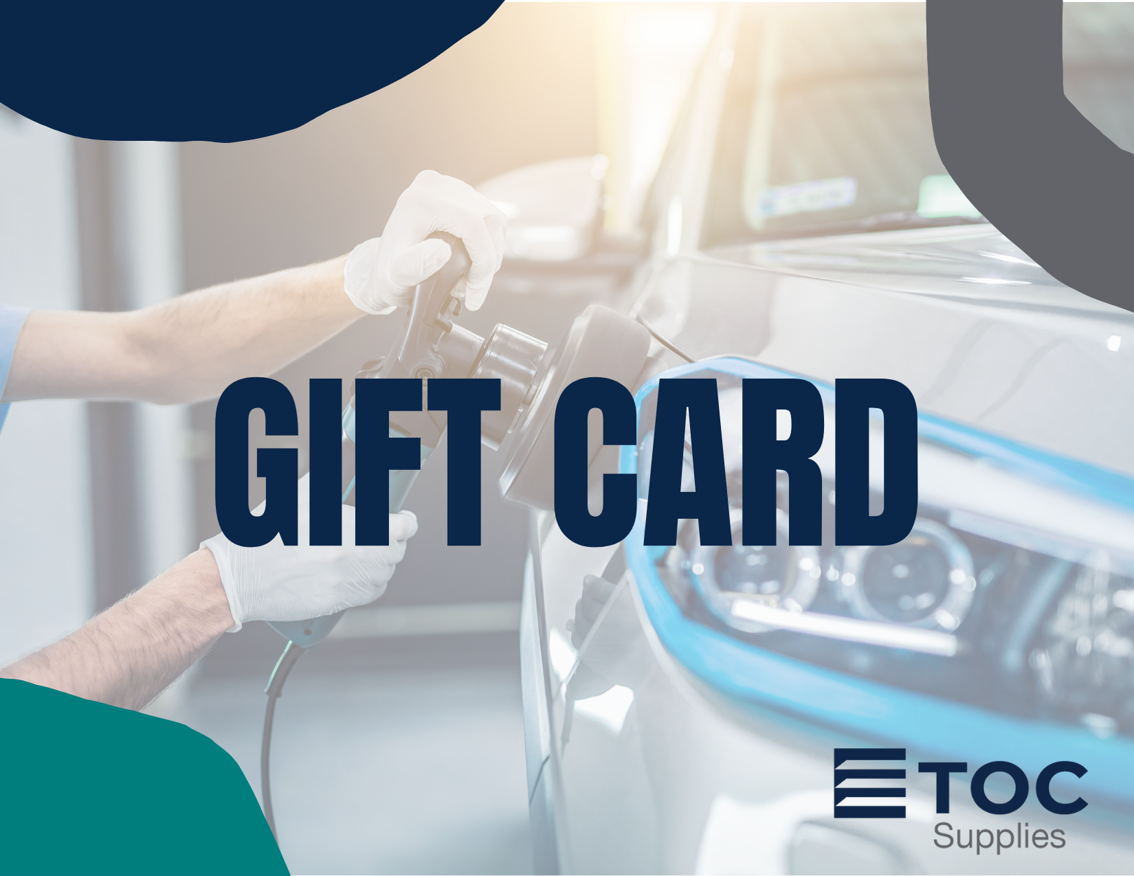TOC Supplies E-Gift Card - Canada